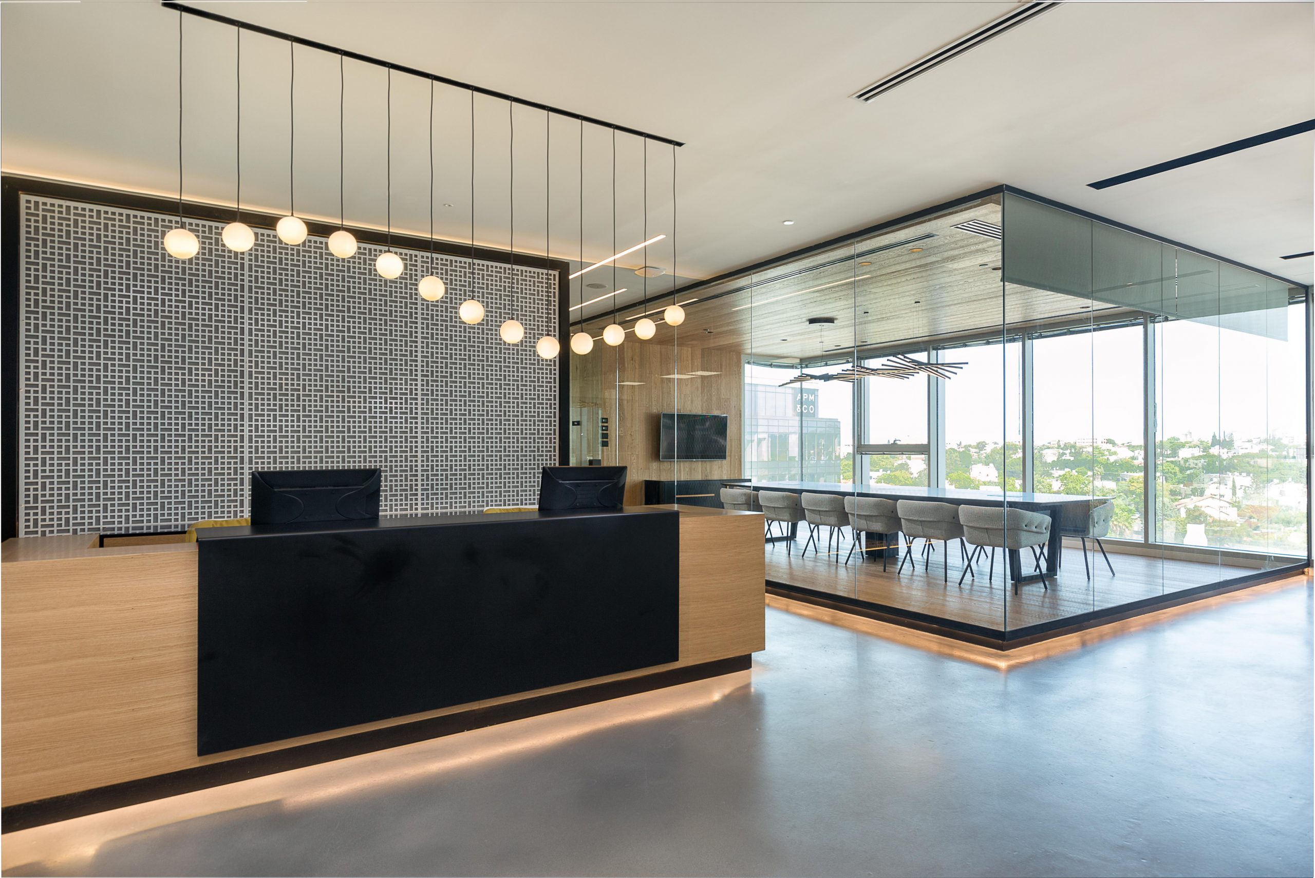 משרדי ריג'ס Regus - סטודיו שמעון בוזגלו